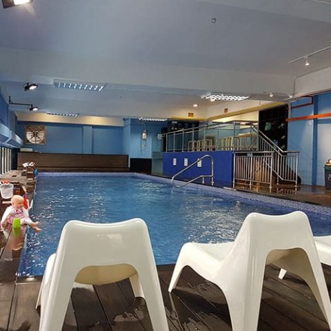 Swimming Lessons Singapore | Happy Fish Swim School