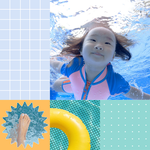 Indoor Heated Swimming Pool | Happy Fish HOME