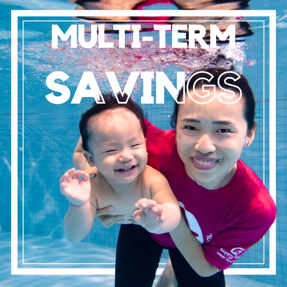 Swimming Lessons Fees | Happy Fish Swim School
