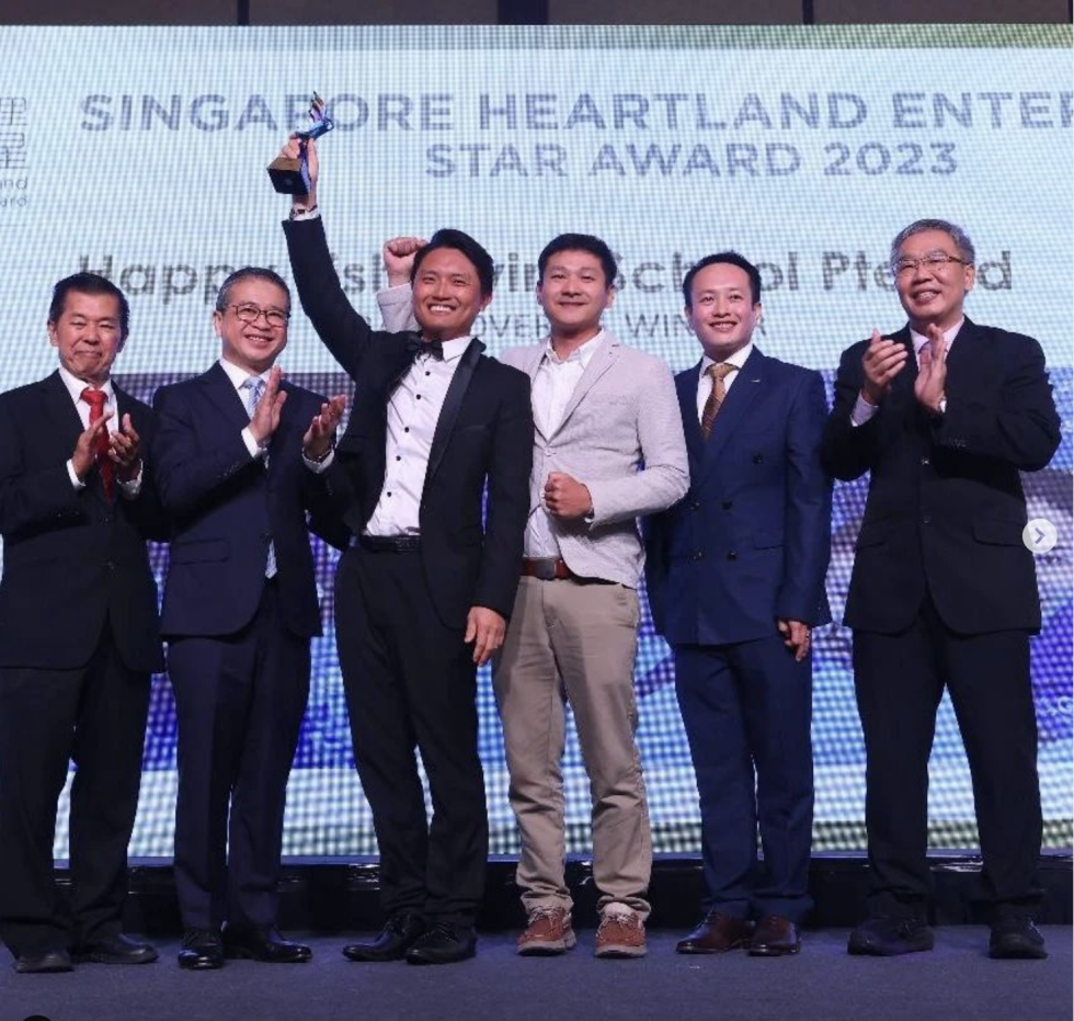 Swimming Lessons Singapore | Happy Fish Swim School