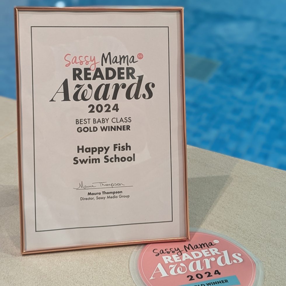 Swimming Lessons Singapore | Happy Fish Swim School